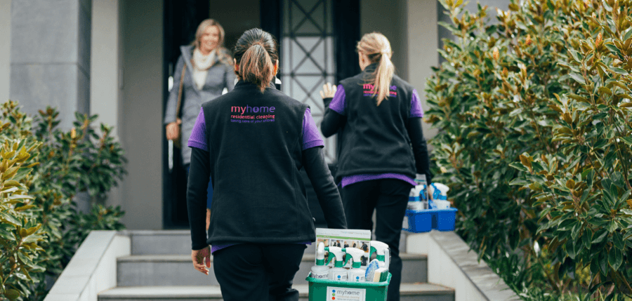 Thank you for contacting MyHome… - MyHome