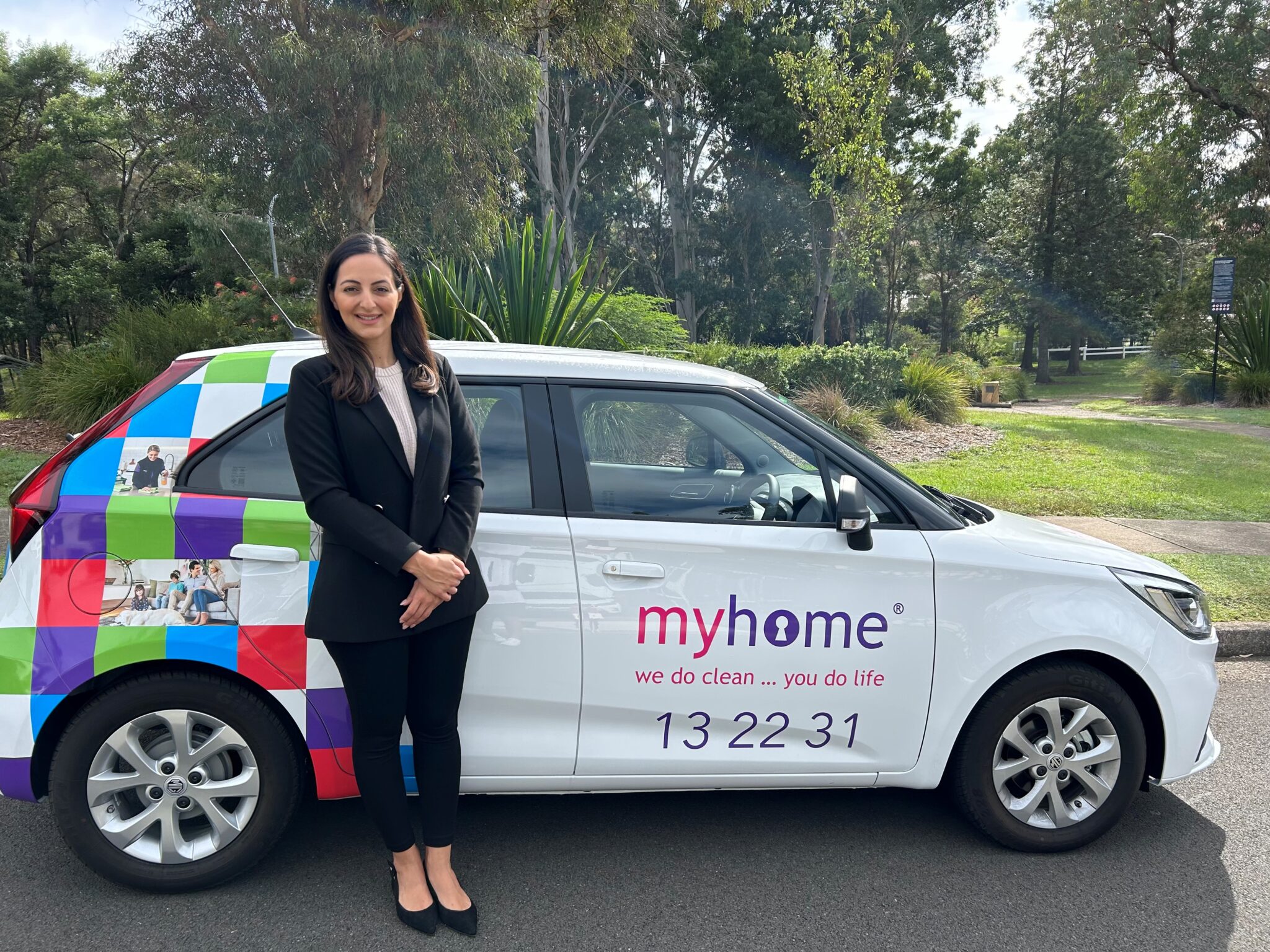 Let MyHome Bella Vista take care of the cleaning for you