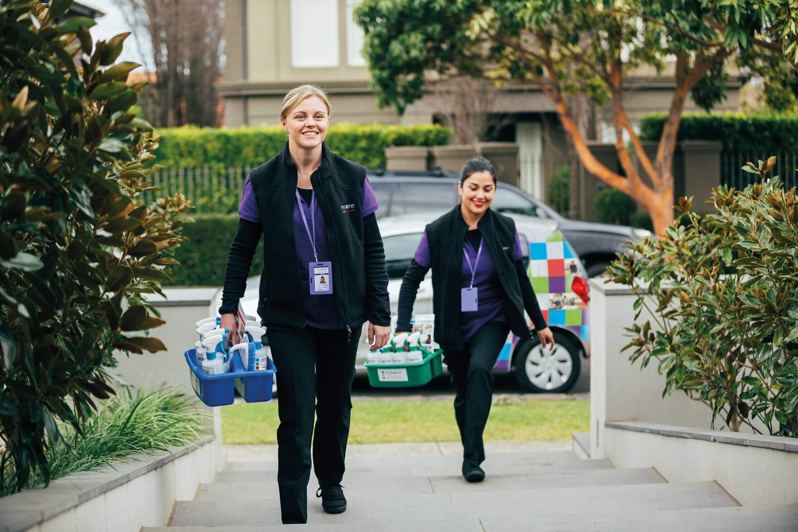 Tri-Colour System - MyHome